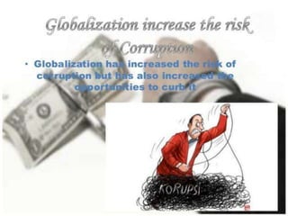 Corruption ppt | PPTX