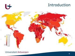 Differences in attitudes towards fraud and corruption across cultures ...