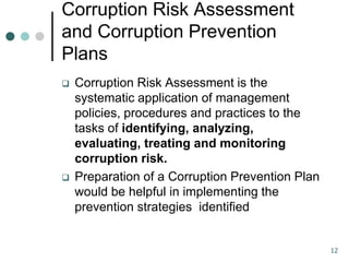 Corruption Prevention Strategies- EACC.ppt