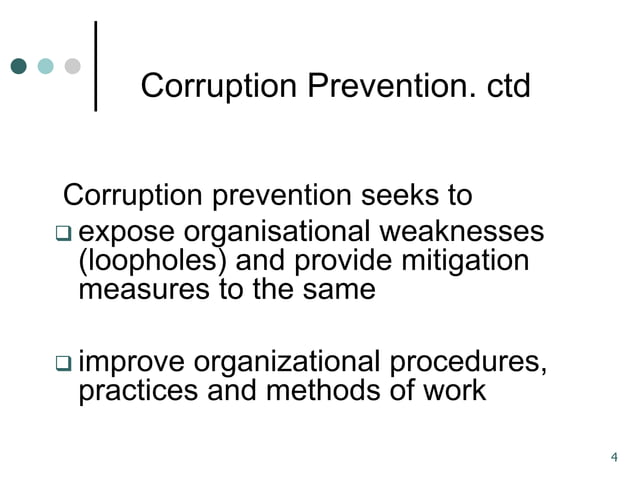 Corruption Prevention Strategies- EACC.ppt