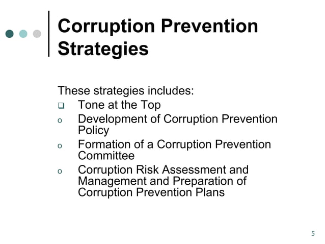 Corruption Prevention Strategies- EACC.ppt