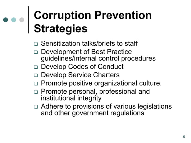 Corruption Prevention Strategies- EACC.ppt
