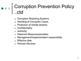 Corruption Prevention Strategies- EACC.ppt