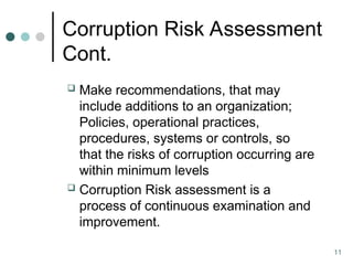 Corruption Prevention Strategies- EACC.ppt