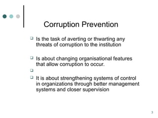 Corruption Prevention Strategies- EACC.ppt