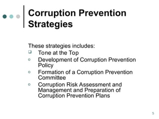 Corruption Prevention Strategies- EACC.ppt