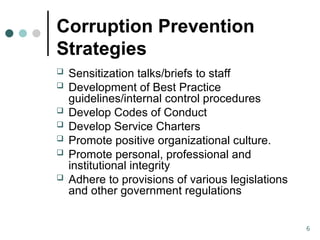 Corruption Prevention Strategies- EACC.ppt