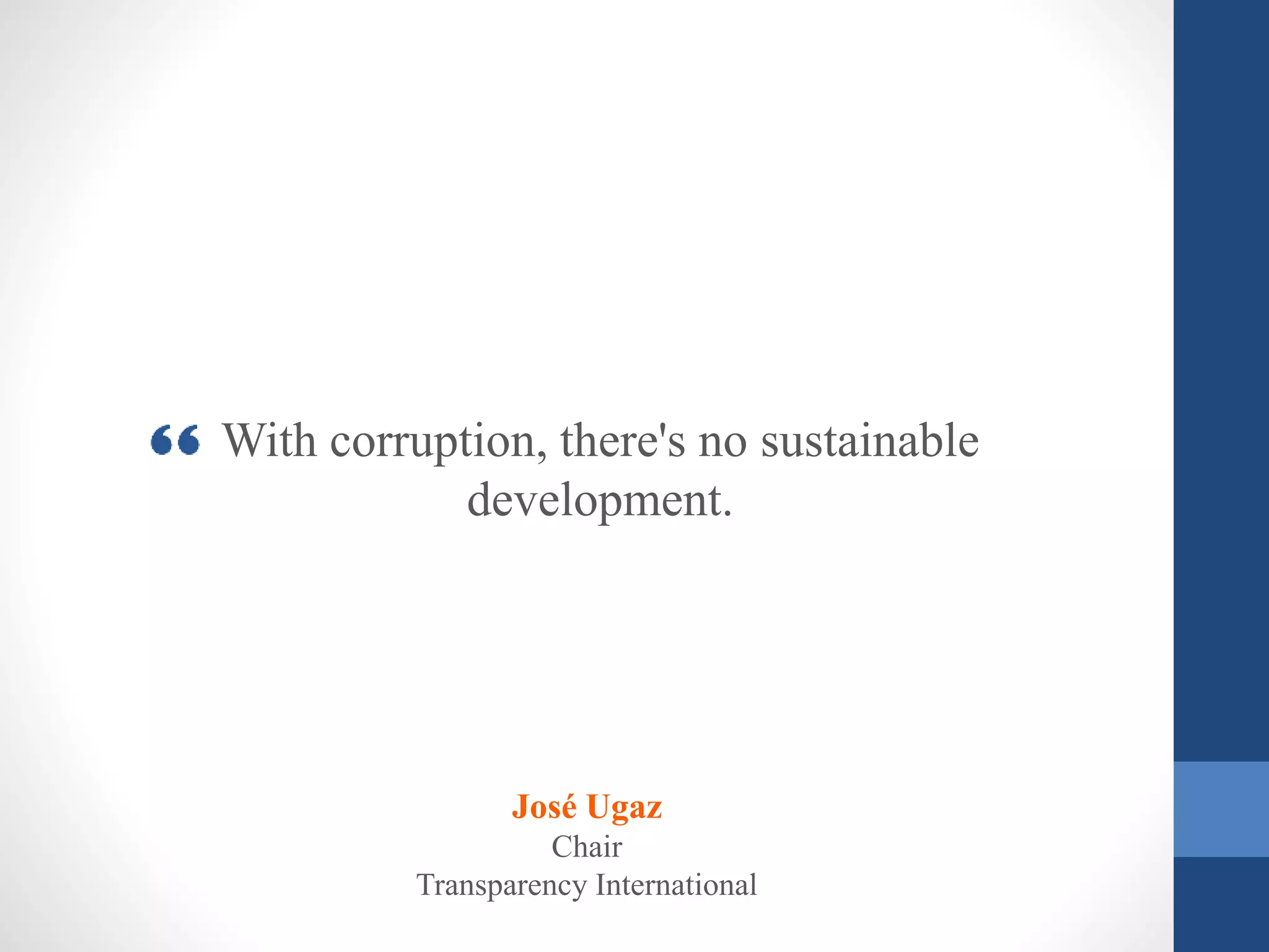 Corruption Sniffing Bots | PPTX