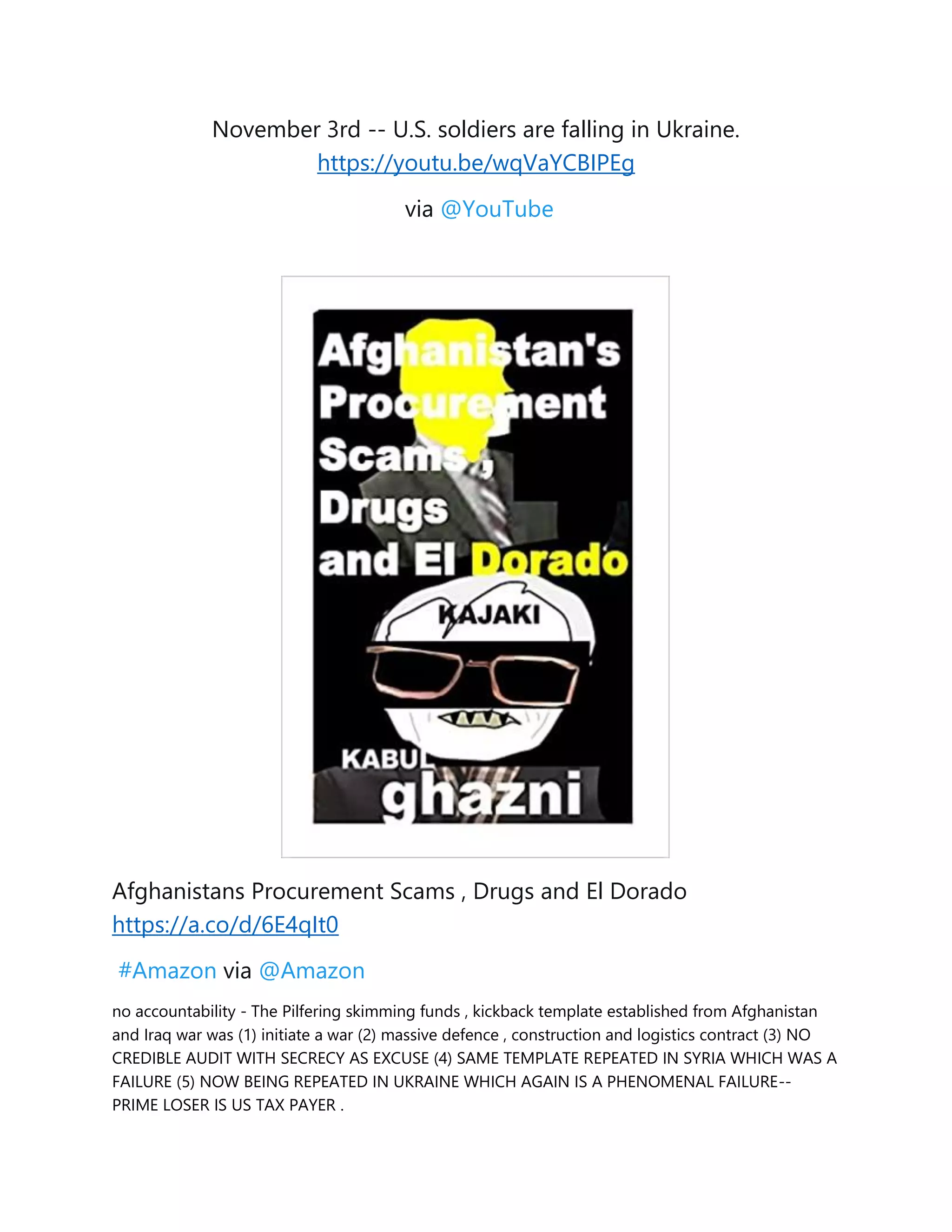 CORRUPTION TEMPLATE | PDF