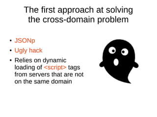 Cross-domain requests with CORS | PDF