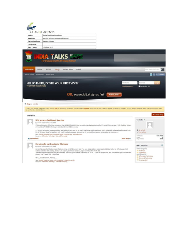 Corsair Sample Coverage | PDF