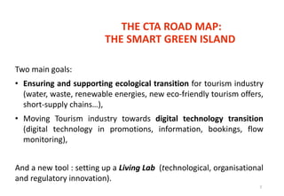 Attractiveness and tourism in rural regions | PPT