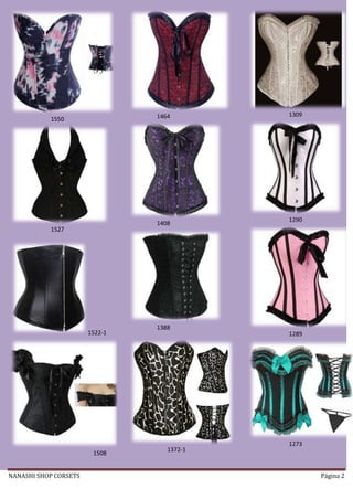 Corsets | PDF