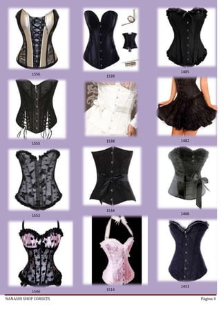Corsets | PDF