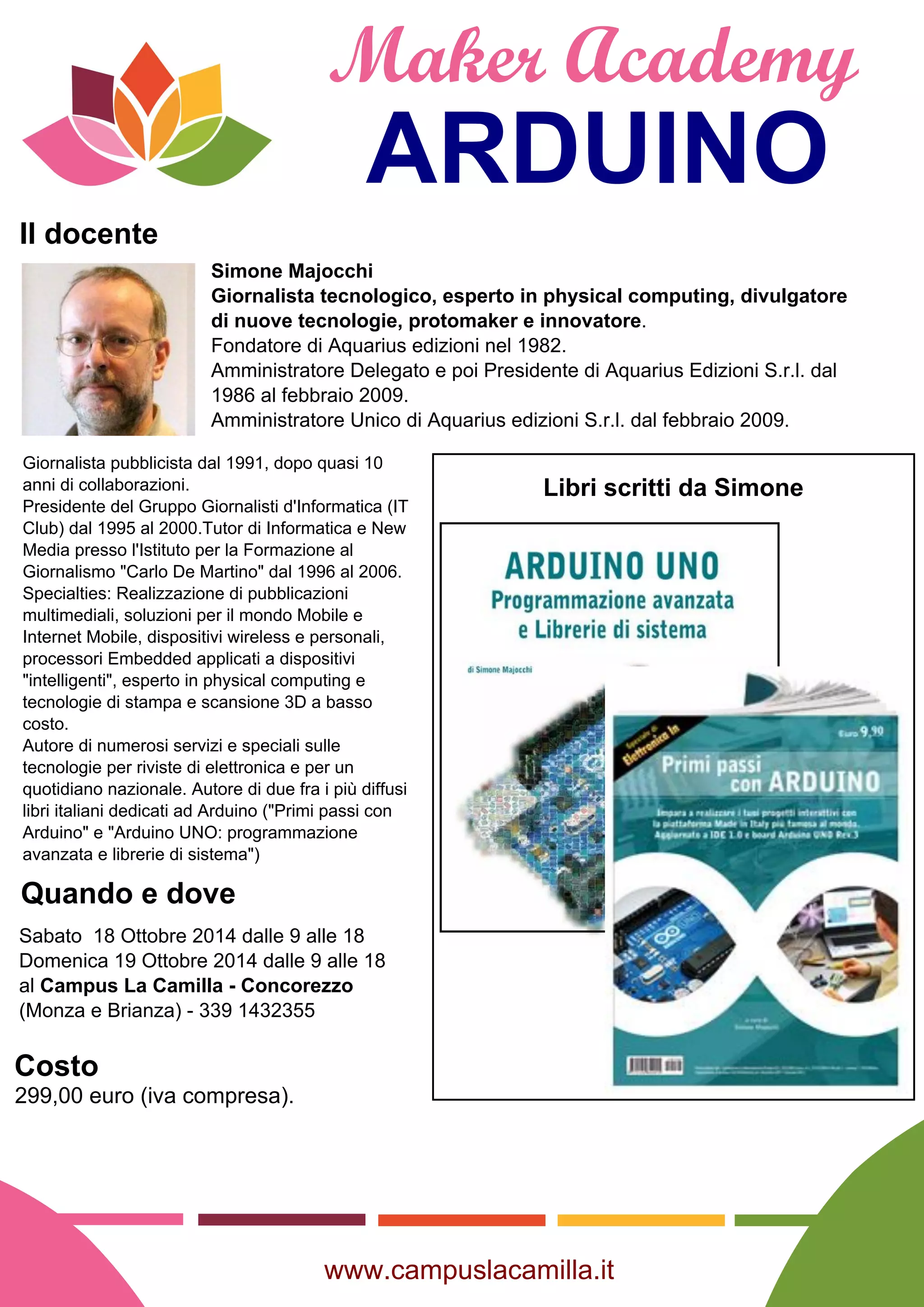 Corso arduino base | PDF
