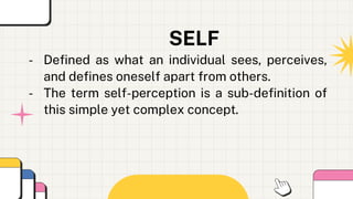 Personal Development_LESSON 1.pptx | Parenting Teens | Parenting