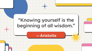 Personal Development_LESSON 1.pptx | Parenting Teens | Parenting