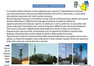 Corso cellulari - Seconda lezione | PPT