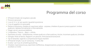 Corso di inglese base | PDF | Education