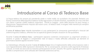 Corso di tedesco base | PDF