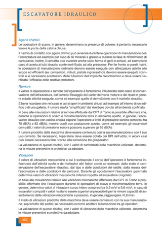 Corso escavatore idraulico | PPTX