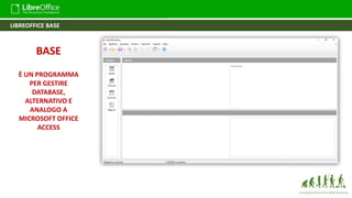 Corso Libreoffice 01 | PPT