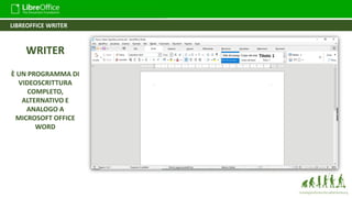 Corso libreoffice 01 | PPTX