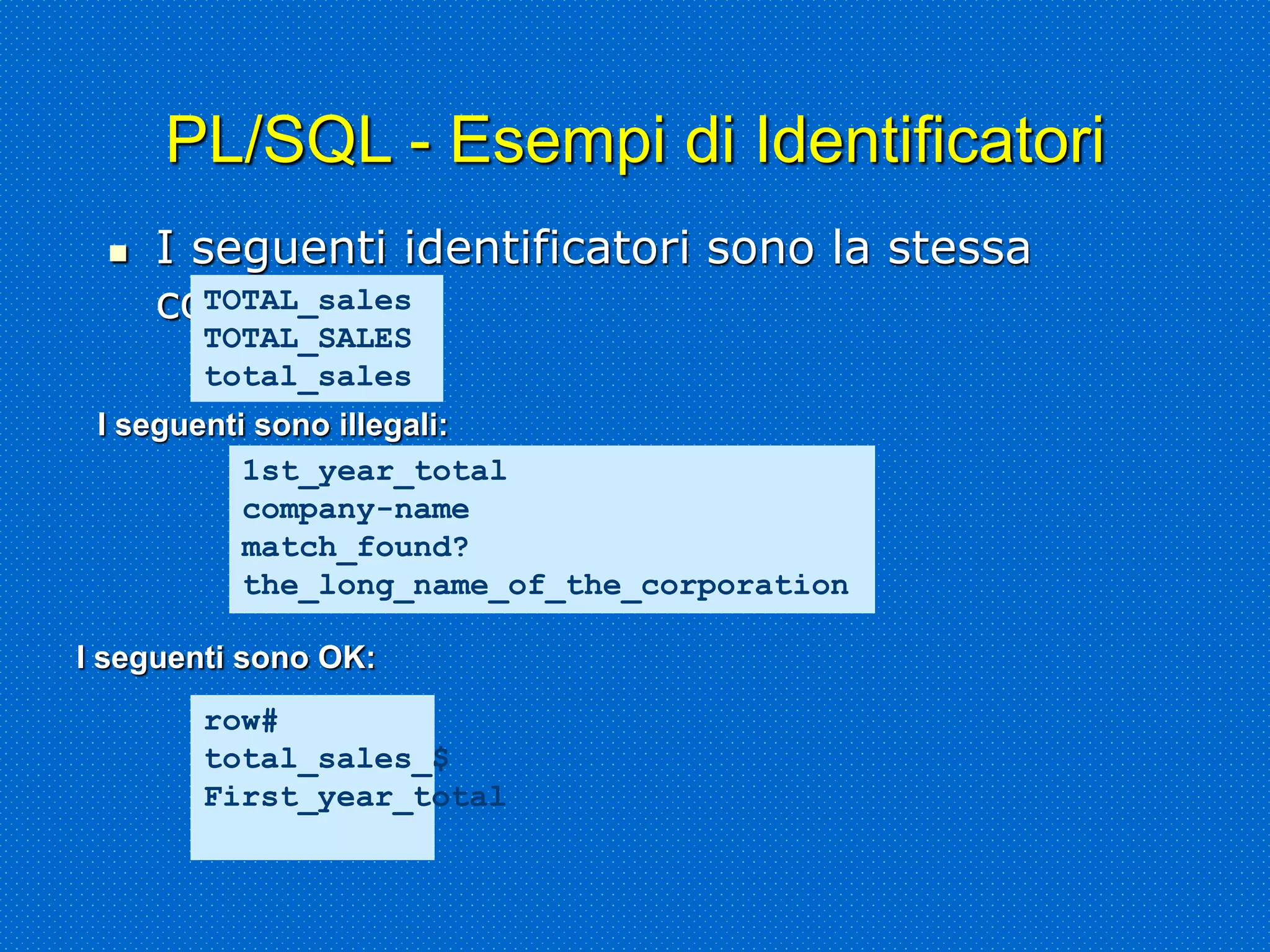 corso oracle plsql.ppt