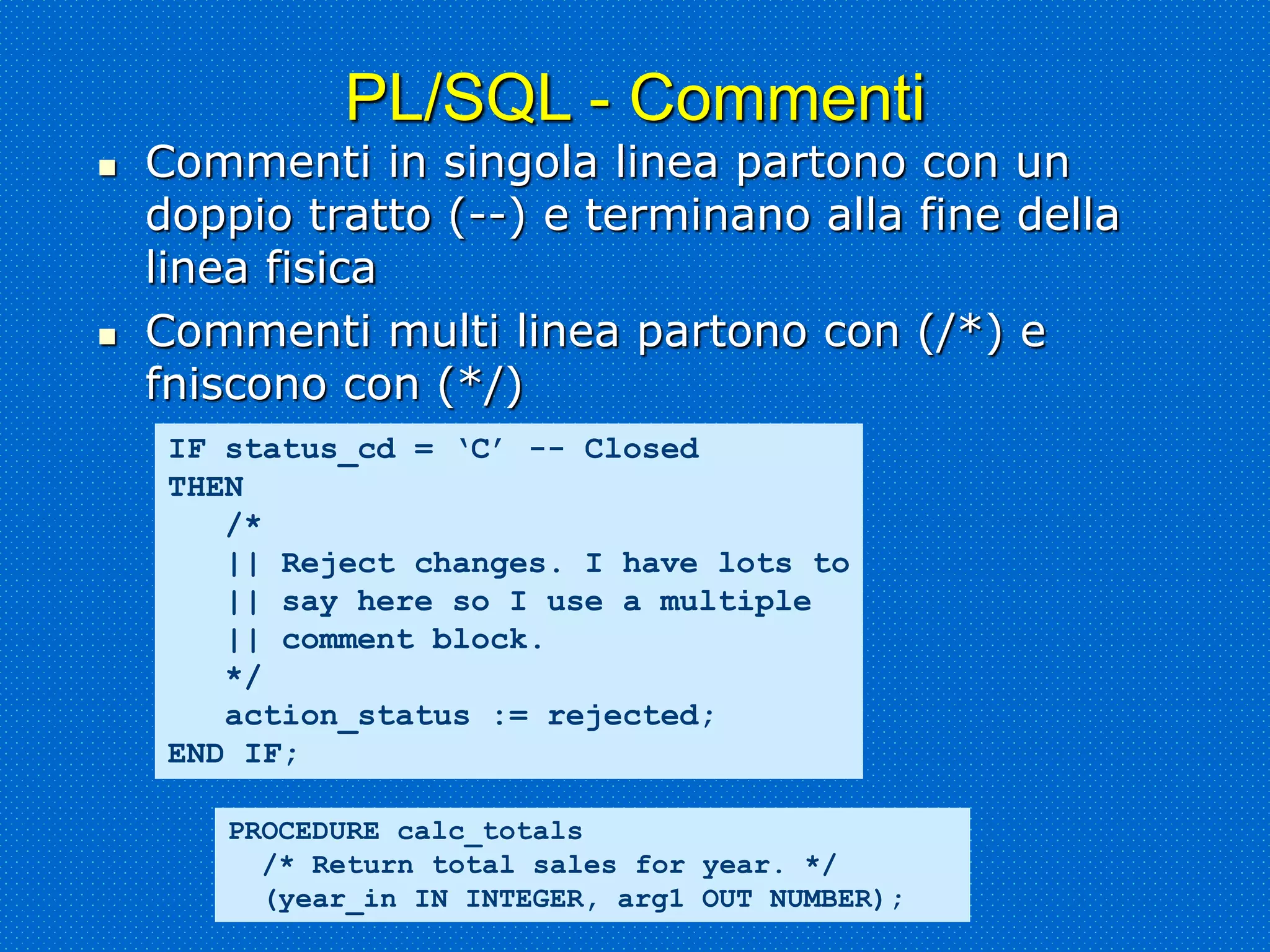 corso oracle plsql.ppt