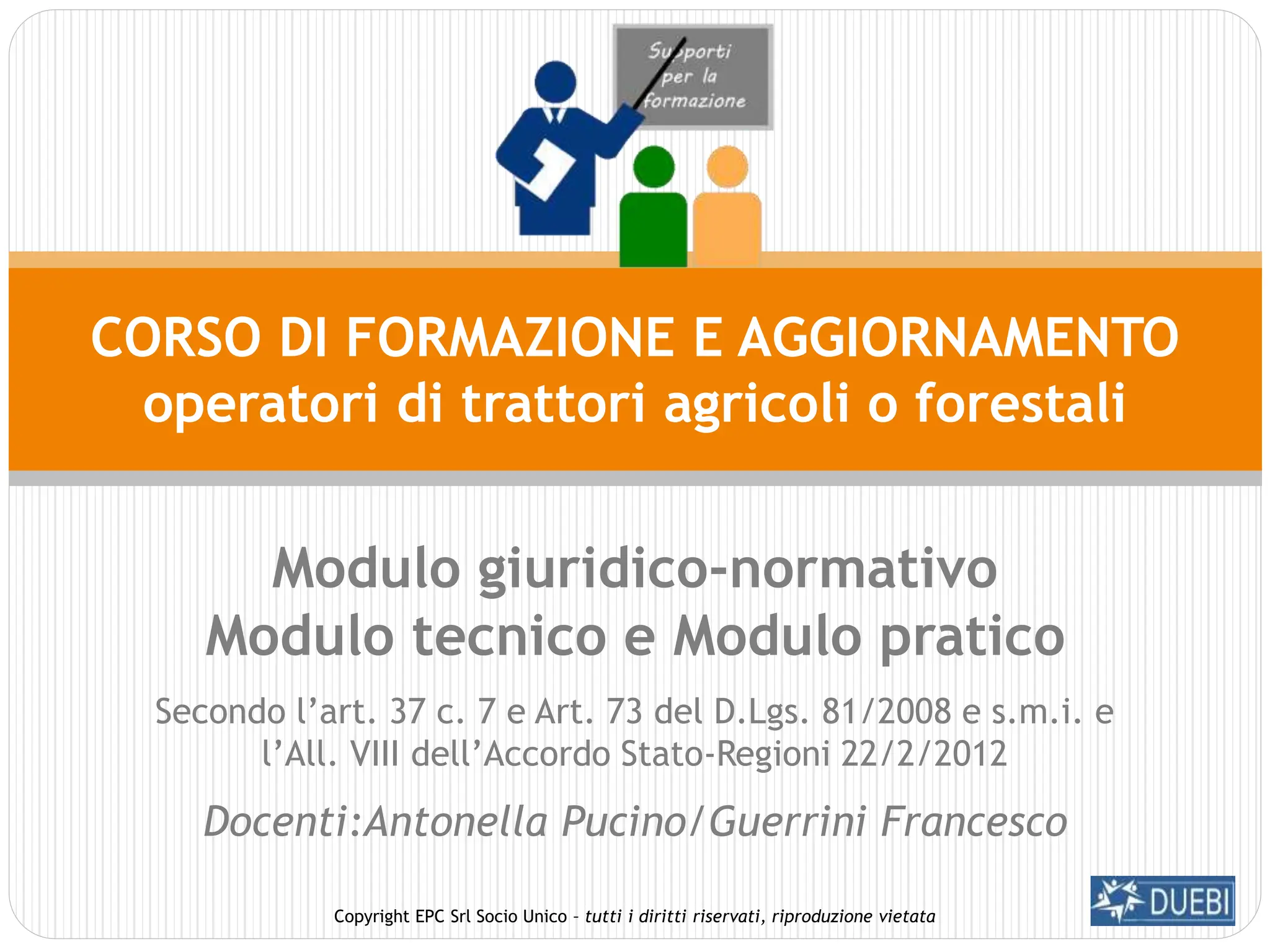 corso_trattori_2020-SICUREZZA-agricoltura | PPTX
