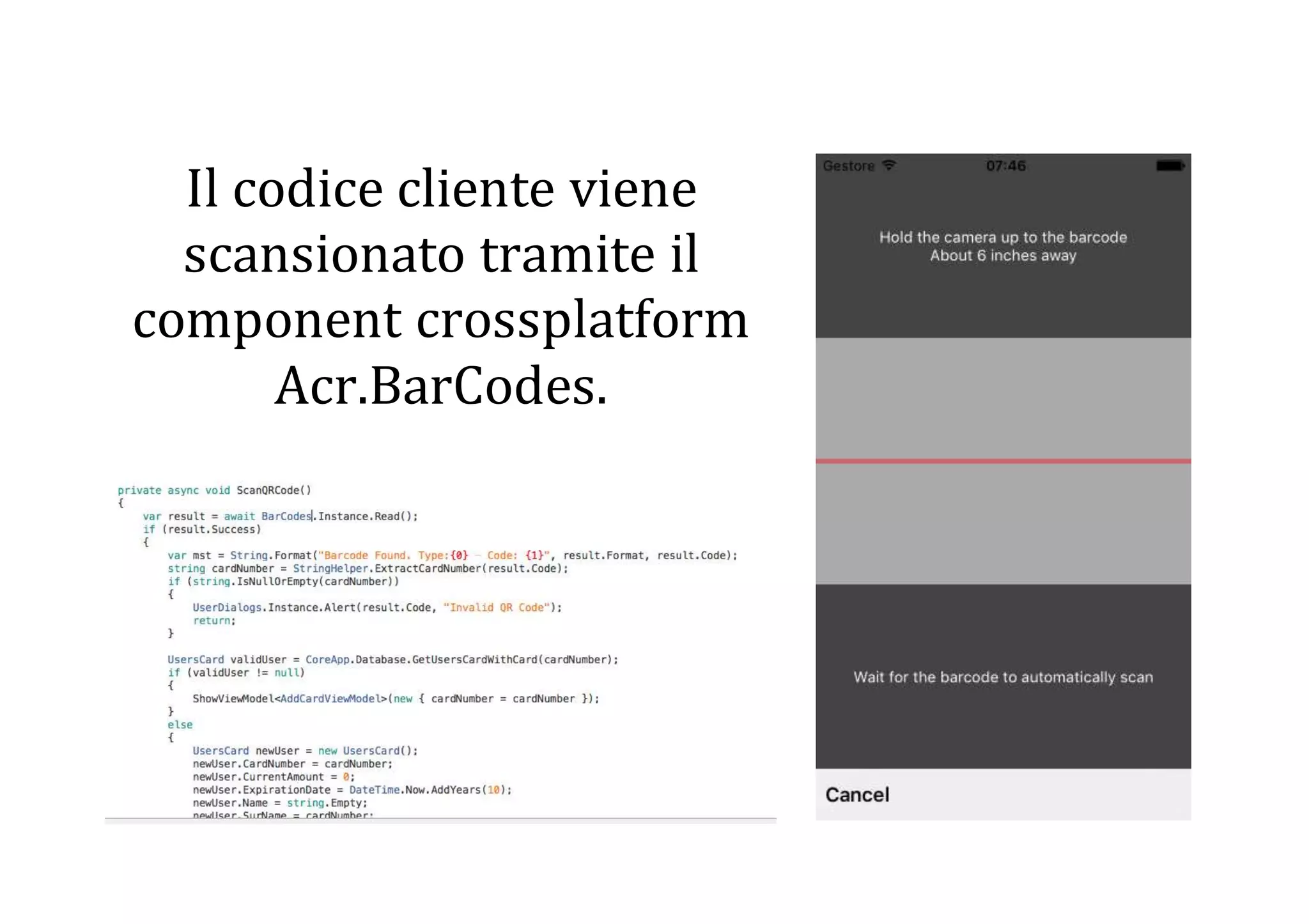 Xamarin Form - A sample app | PPT