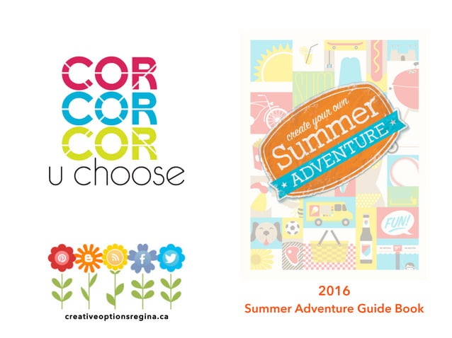 COR Summer Adventure Guide 2016 | PPT