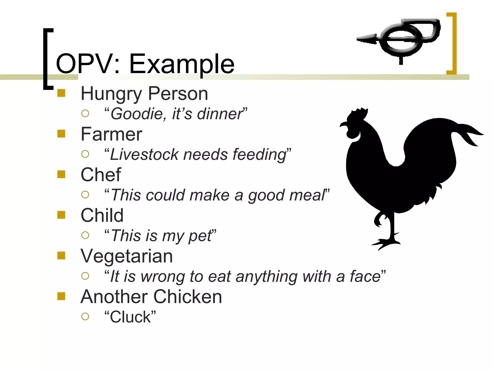 The CoRT thinking programme | PPT