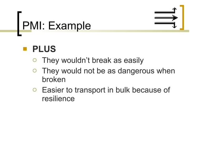 The CoRT thinking programme | PPT