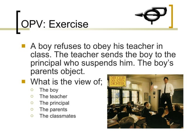 The CoRT thinking programme | PPT