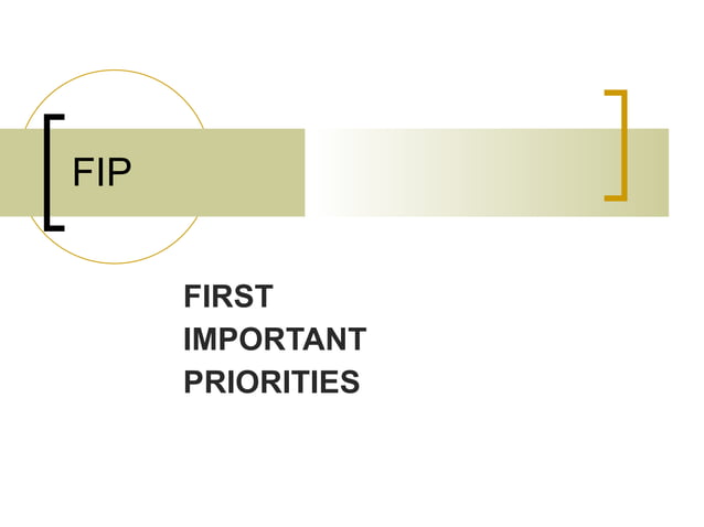 The CoRT thinking programme | PPT