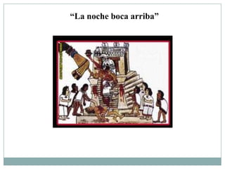 Julio Cortazar - La noche boca arriba | PPTX