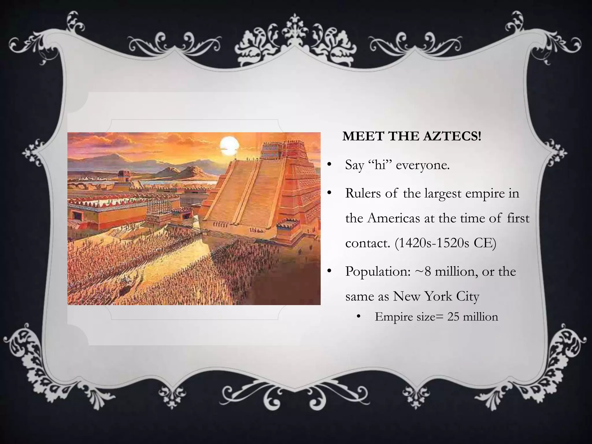 Cortes and moctezuma | PPTX