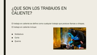 Corte, soldadura y prevención de accidentes.pptx