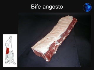 Cortes primarios de res. | PPT