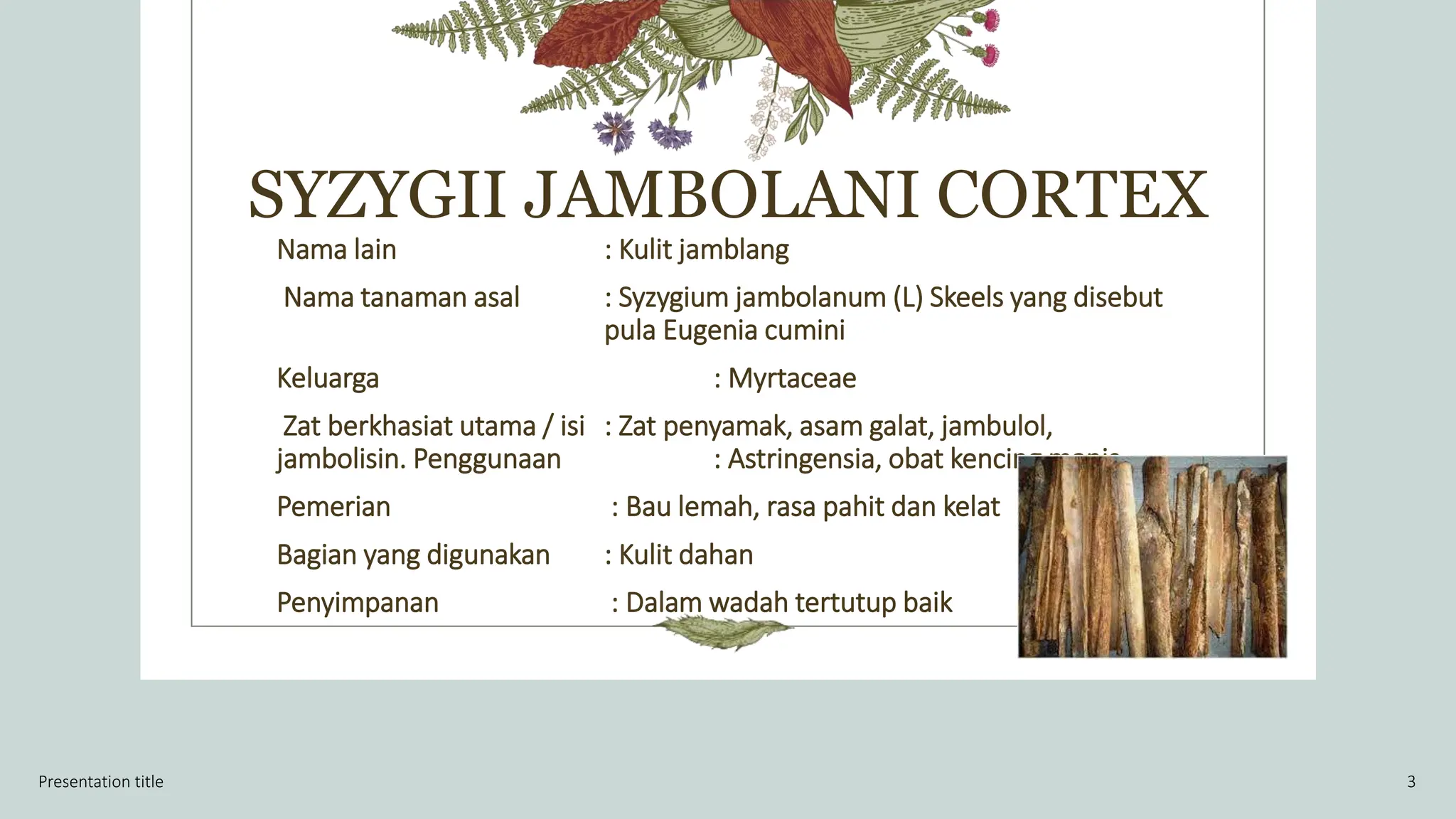 FARMAKOGNOSI DASAR SIMPLISIA CORTEX.pptx