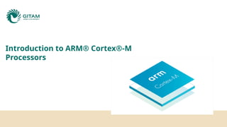 arm_cortex_series_m0_m4_m7_m3_feature.pptx