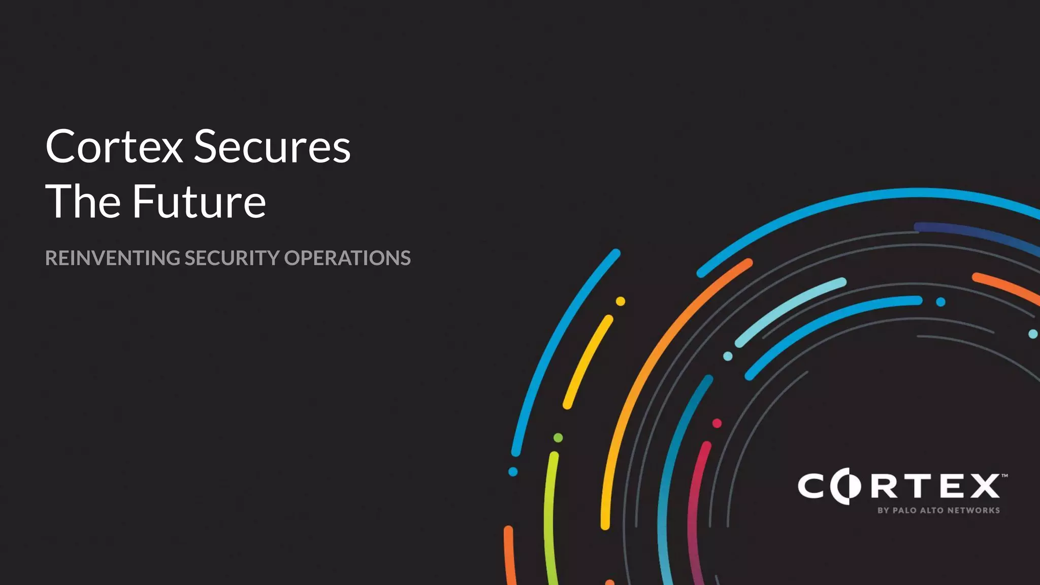 PaloAlto Enterprise Security Solution | PPT