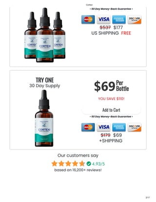 C"Cortexi Chronicles: Unleashing the Mind's Evolution"ORTEXI.pdf | Science