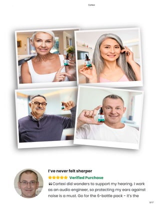 C"Cortexi Chronicles: Unleashing the Mind's Evolution"ORTEXI.pdf | Science