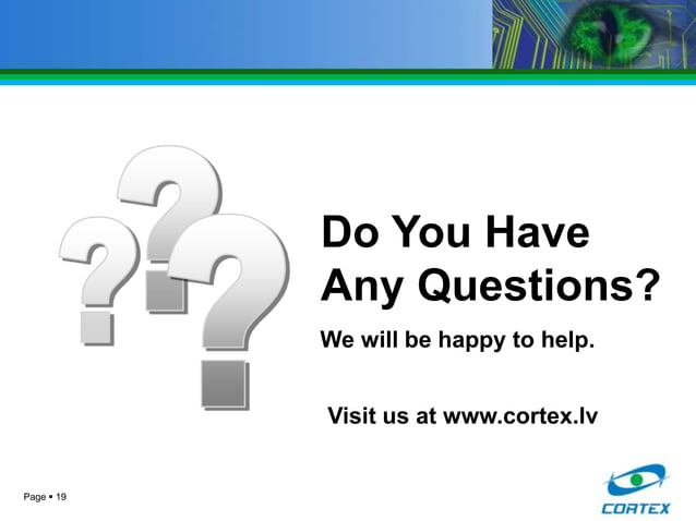 Cortex Security Monitoring Optimization Ppt