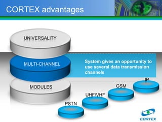 Cortex security monitoring optimization | PPSX