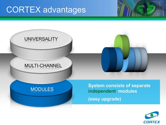 Cortex security monitoring optimization | PPSX