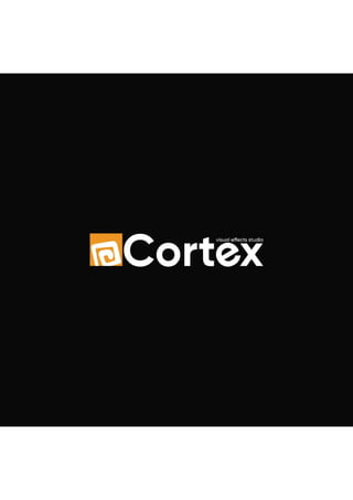 Cortex Studio introduction | PDF