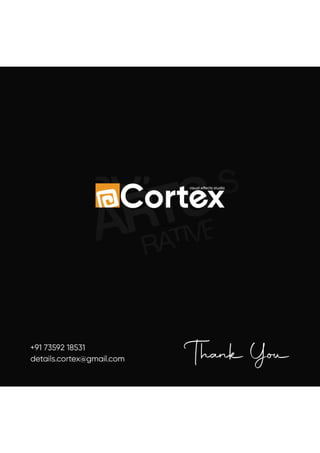 Cortex Studio introduction | PDF